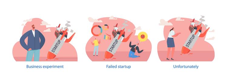Startup Fail Vector Images (over 340)
