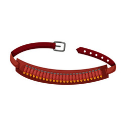 Belt Cowboy Bullet Vector Images (over 120)