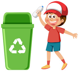Put Rubbish in Bin Vector Images (over 130)
