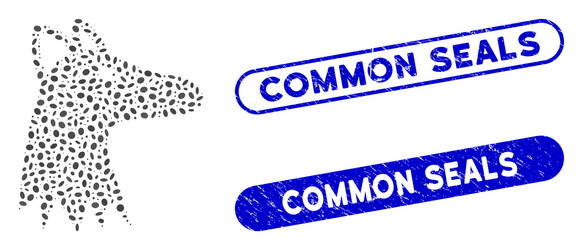 Common Seal Vector Images (over 940)