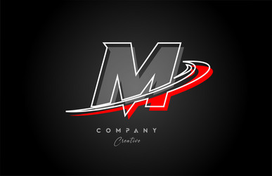 M Logo Red Vector Images (over 2,700)
