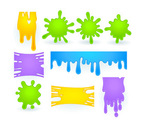 Slime Texture Vector Images (over 1,800)