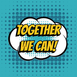 Together We Can Vector Images (over 220)