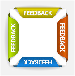 Feedback Sticker Vector Images (over 6,000)