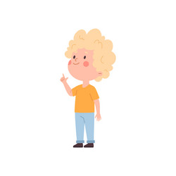 Boy Looking Up Vector Images (over 1,000)