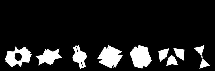 Odd Shapes Vector Images (over 1,900)