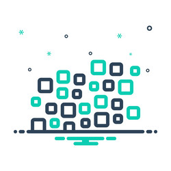 Array Royalty Free Vector Image - VectorStock