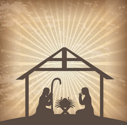 Christmas Belen Wallpaper