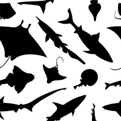 Pelagic Fish Vector Images (over 110)