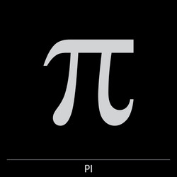 Pi Letter Vector Images (over 2,000)