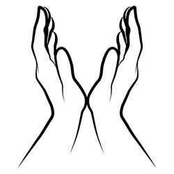 Outline Lady Finger Vector Images (over 850)