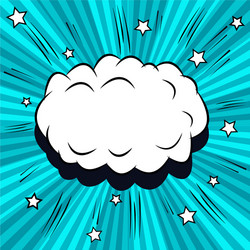 Comic book background Royalty Free Vector Image