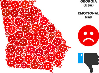 Sad USA Emoji Vector Images (45)