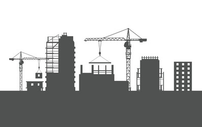 Two Buildings Vector Images (over 11,000)