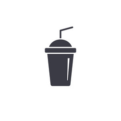Milkshake Outline Icon Vector Images (over 1,900)