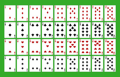 Color flash cards for kids learn about Royalty Free Vector