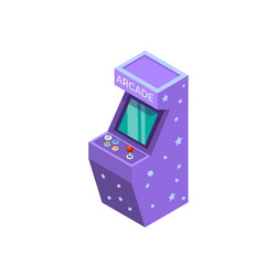 Arcade Machine Pixel Art Vector Images (over 640)