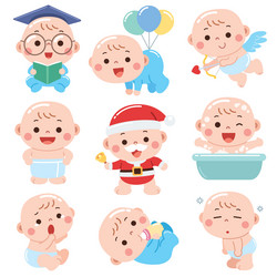 Kids Royalty Free Vector Image - VectorStock
