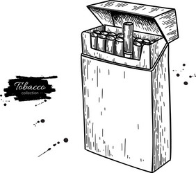 How To Draw A Cigarette Smoke