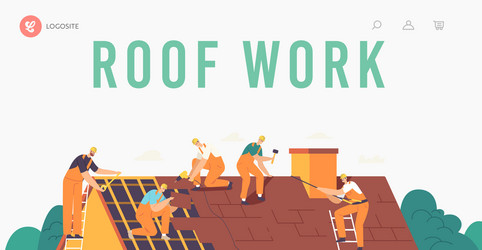 Roofer Vector Images (over 1,200)