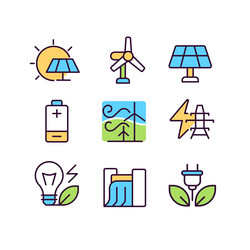 Sustainable Pictogram Vector Images (over 2,400)