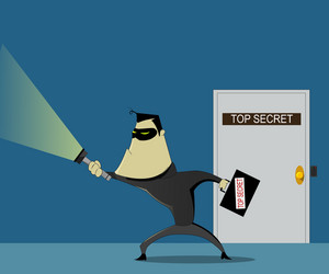 Thief Drawing Vector Images (over 2,300)