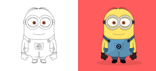 Minions Vector Images (over 430)