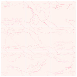 Instagram seamless posts templates Royalty Free Vector Image