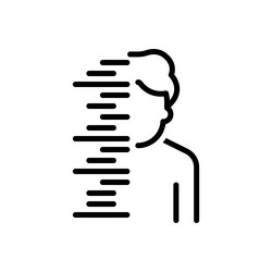 Gone Royalty Free Vector Image - VectorStock