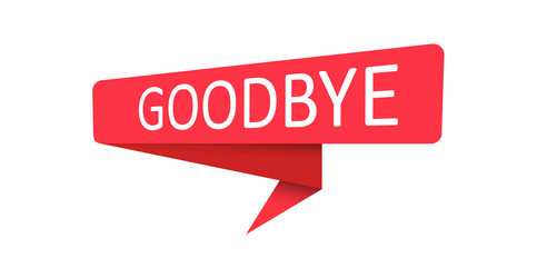 Goodbye Cloud Farewell Vector Images (19)