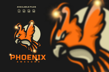 Phenix Vector Images (66)