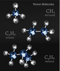 Propane Structural Formula Vector Images (over 210)