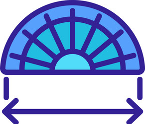 Triangle Protractor Vector Images (over 2,200)