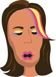 Sassy Face Vector Images (63)