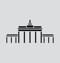 Berlin Black Icon Vector Images (over 3,600)