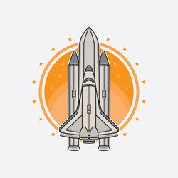 Nasa Rocket Vector Images (over 1,300)