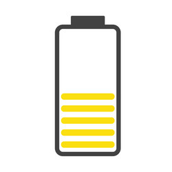 Full Red Battery Bar Vector Images (over 240)