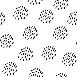 Abstract element decoration hand drawn bundle Vector Image