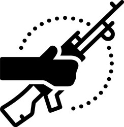 Terrorist Royalty Free Vector Image - VectorStock