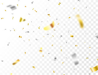 Silver and Gold Confetti Background Vector Images (over 6,000)