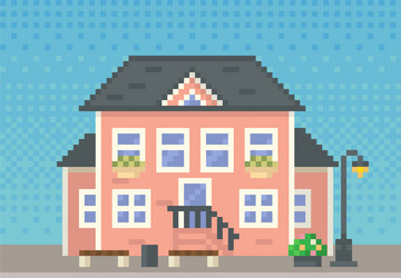 8 Bit Vector Images (over 12,000)