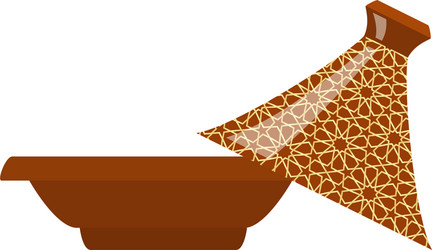 Moroccan Tajine Vector Images (84)