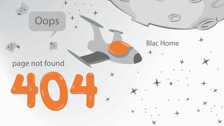 White Black Spaceship Vector Images (over 4,700)