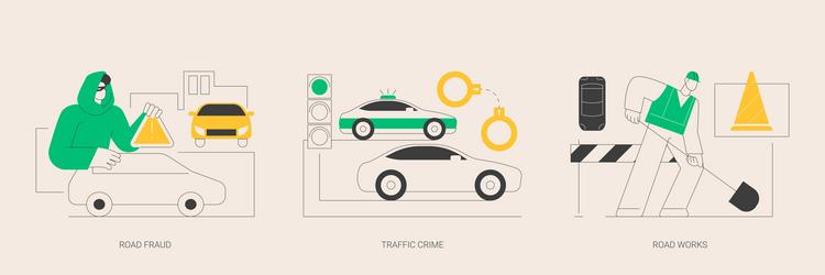 Road Safety Vector Images (over 89,000)
