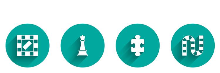 Board Game Pieces Vector Images (over 10,000)