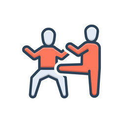 Attacks Royalty Free Vector Image - VectorStock