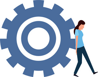 Gear Cartoon Vector Images (over 20,000)