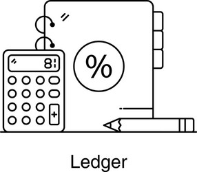 Ledger Icon Vector Images (over 2,000)