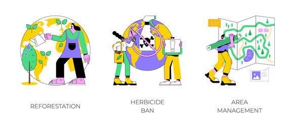 Climate Change Mitigation Vector Images (93)