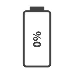 Full Red Battery Bar Vector Images (over 270)